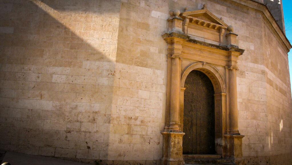 "La Seu" Church and the Royal Hospital (Xàtiva) - Turisme La Costera