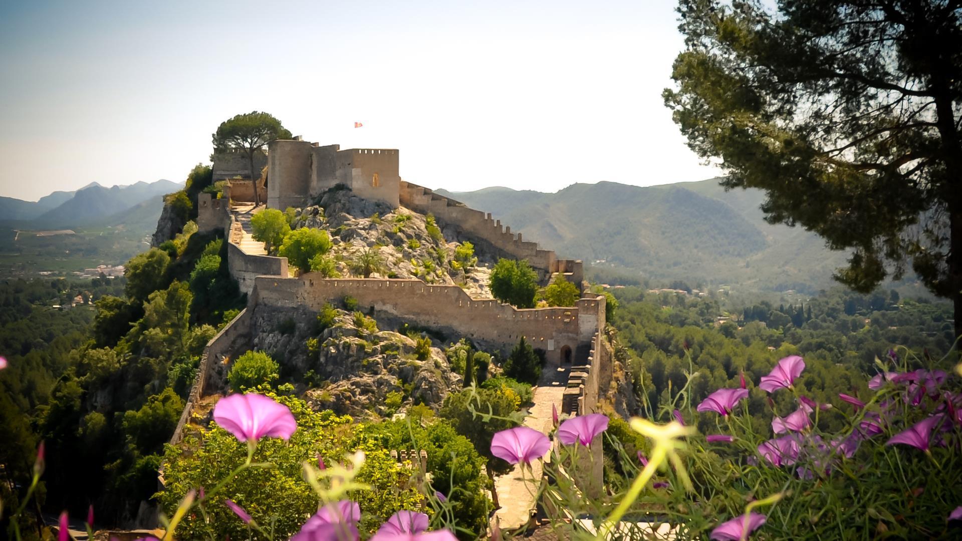 The Castle of Xàtiva (Xàtiva) - Turisme La Costera