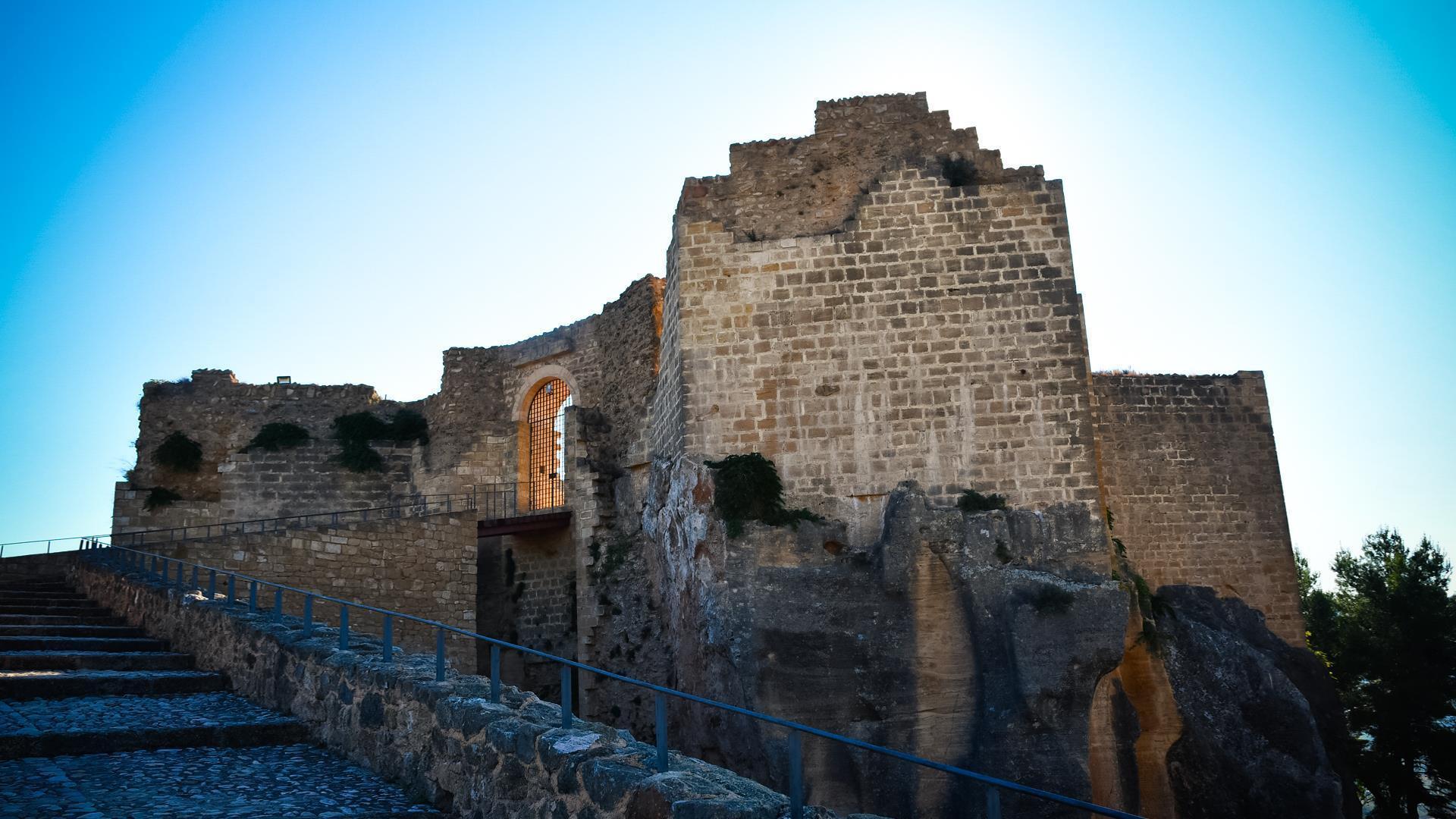 The Castle of Montesa (Montesa) - Turisme La Costera