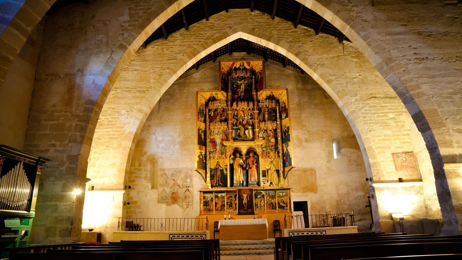 Hermitage of Sant Feliu (Xàtiva) - Turisme La Costera